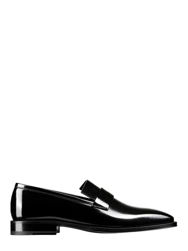Dior Palmarès Loafer - Black