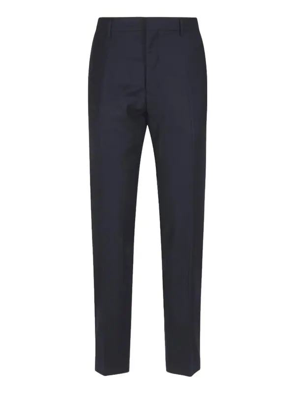 Ami Tailored Trousers - Blue