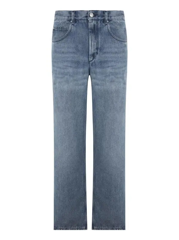 Isabel Marant Étoile Jenny Jeans - Blue