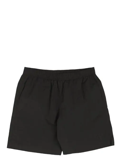 Moncler Wide Leg Shorts - Black
