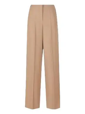 Fendi Straight-leg Trousers - Nude