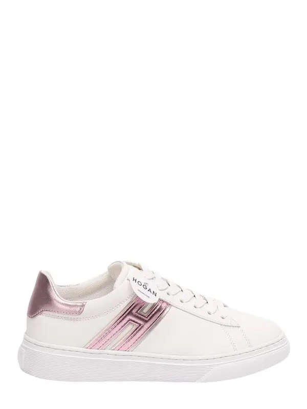 Hogan H365 Low-top Sneakers - White