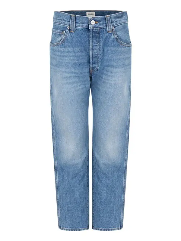 Khaite Callum Jeans - Blue