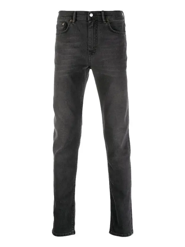 Acne Studios Skinny Jeans - Black