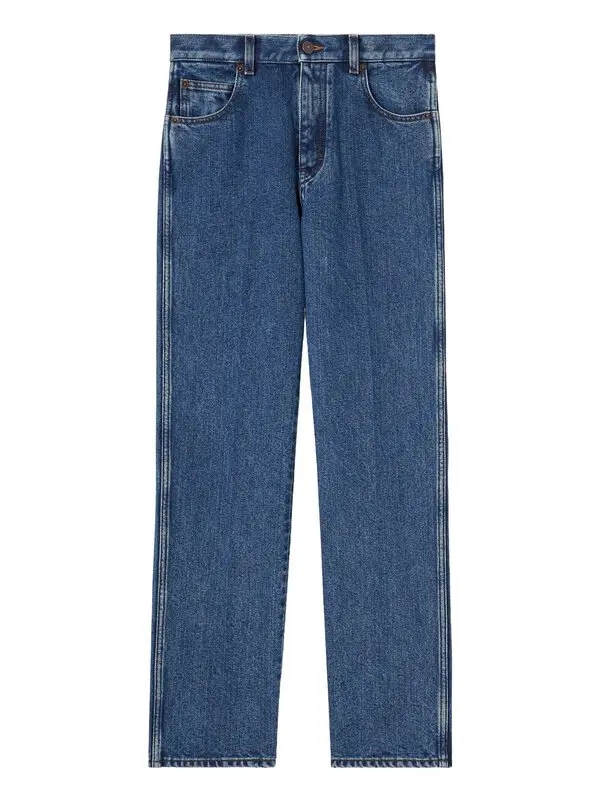 Loro Piana Brooke Jeans - Light Blue