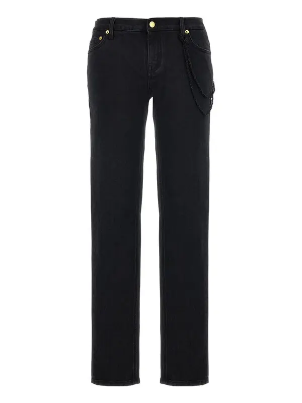 DARKPARK Classic Michelle Denim Jeans - Black