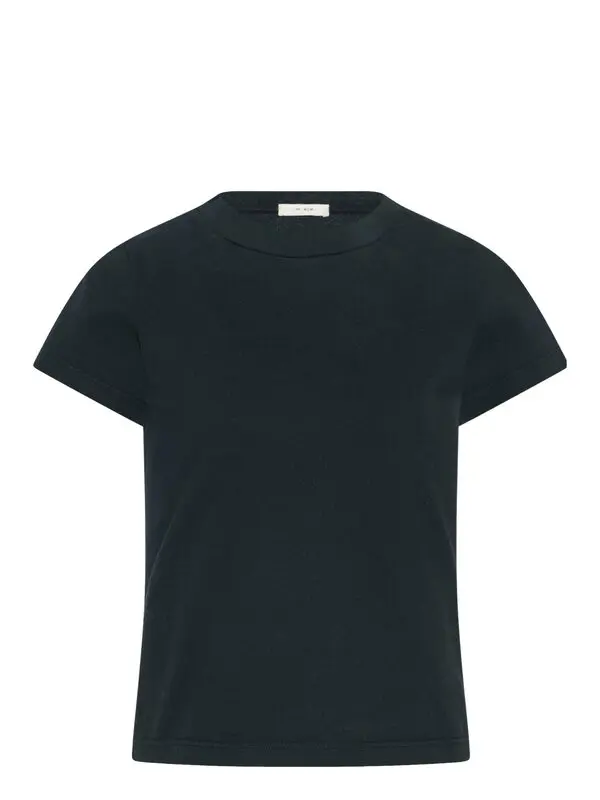 THE ROW Short-sleeved T-shirt - Black