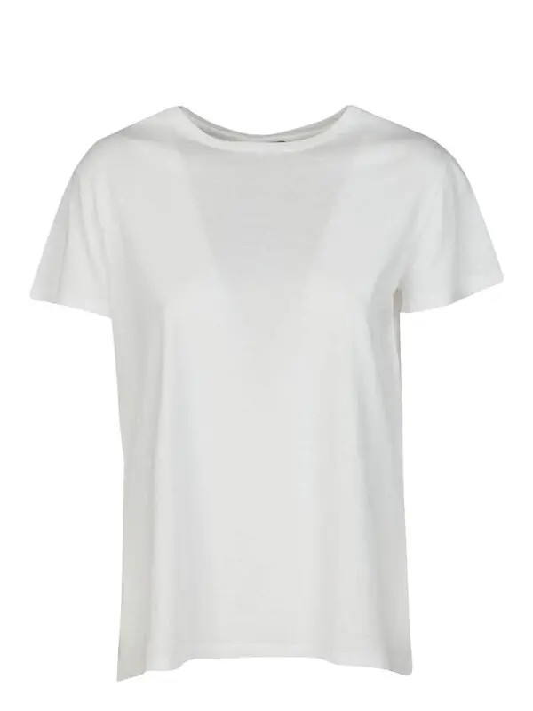 Aspesi Classic T-shirt - White