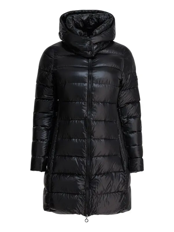 TATRAS Babila Quilted Down Jacket With Hood - Black