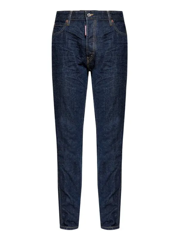 Dsquared2 Cool Guy Jeans - Navy Blue