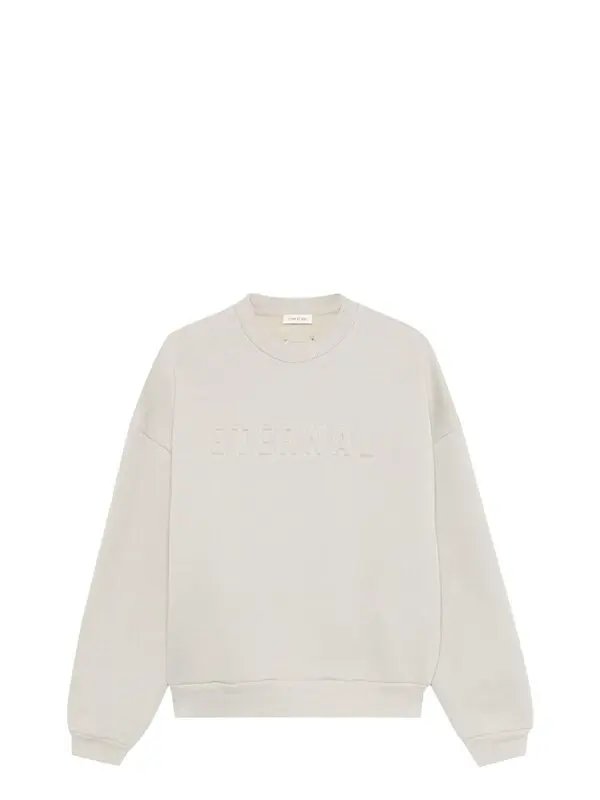 Fear Of God Crewneck Sweatshirt - White