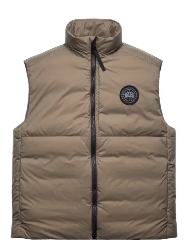 Canada Goose Lodge Down Vest - Taupe