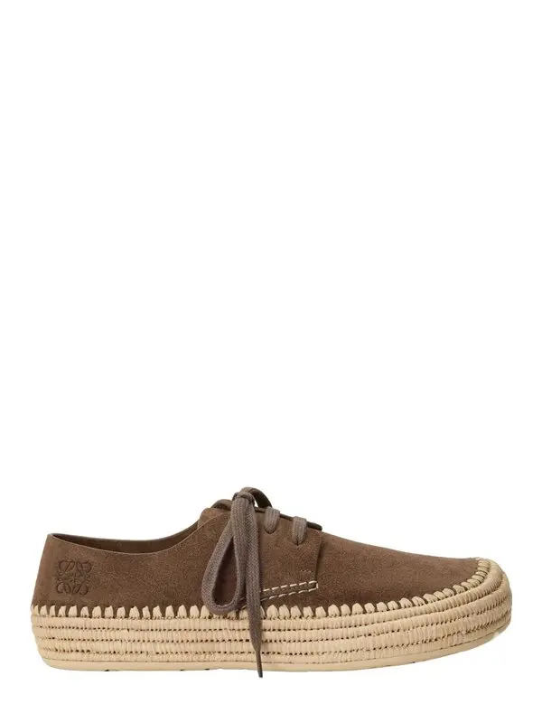 Loewe Rio Espadrilles - Green