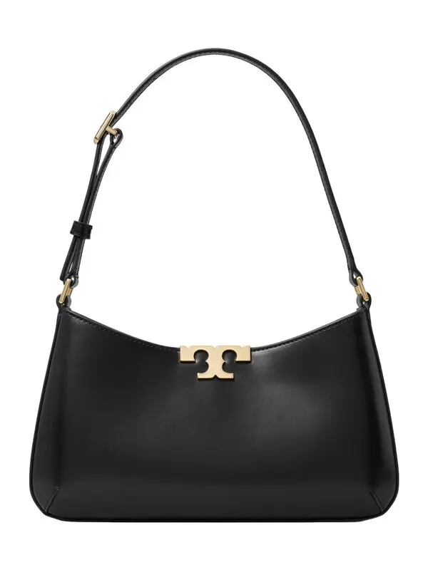 Tory Burch Eleanor Slim Shoulder Bag - Black