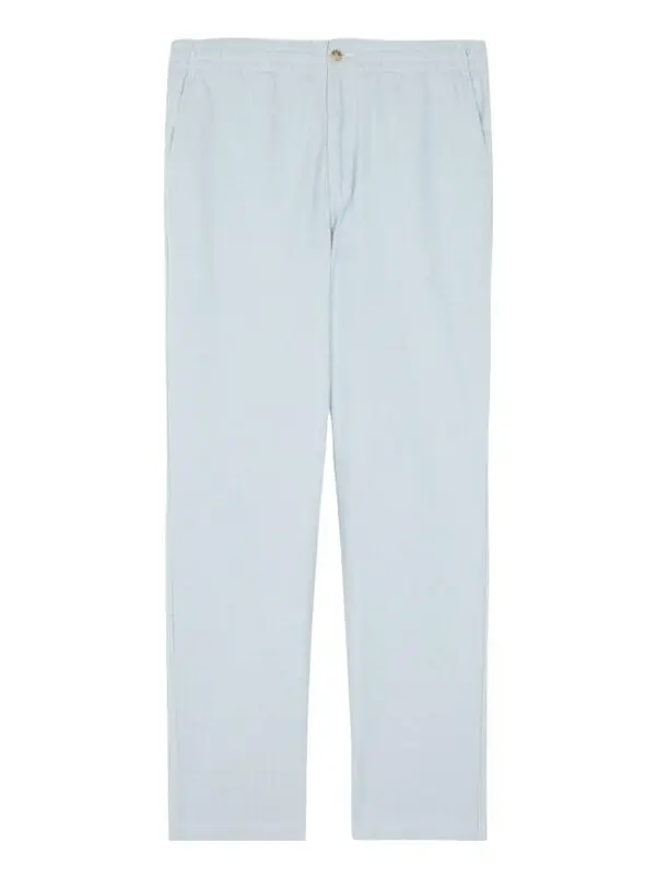 Polo Ralph Lauren Prepster Elasticated-waist Chino Trousers - White