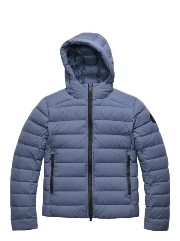 Canada Goose Crofton Hoodie Enduraluxe - Ozone Blue