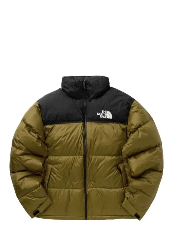 The North Face 1996 Retro Nuptse Jacket - Brown