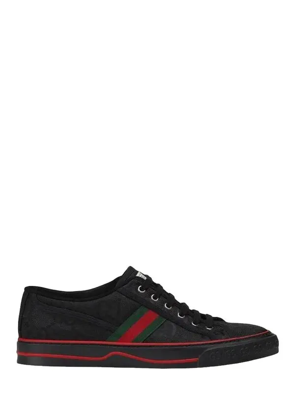 Gucci Off The Grid Sneakers - Black