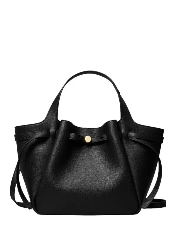 Tory Burch Romy Small Handbag - Black