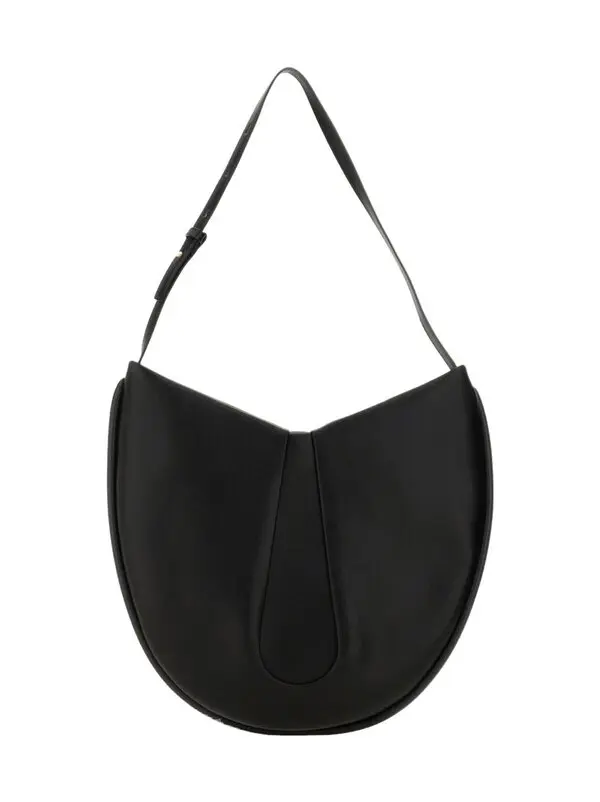 THEMOIRE Tike Shoulder Bag - Black