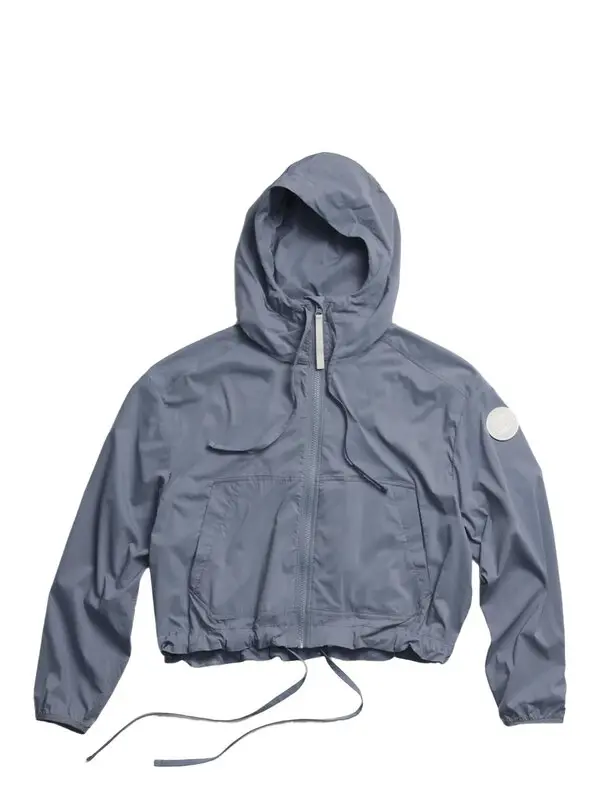 Canada Goose Kaslo Cropped Jacket - Light Ozone Blue