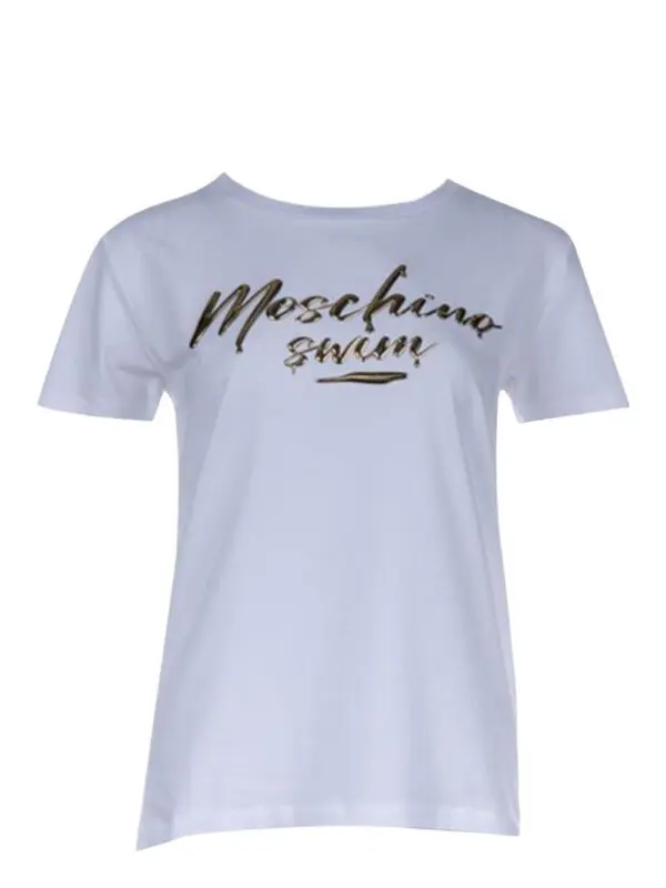Moschino T-shirt - Blue