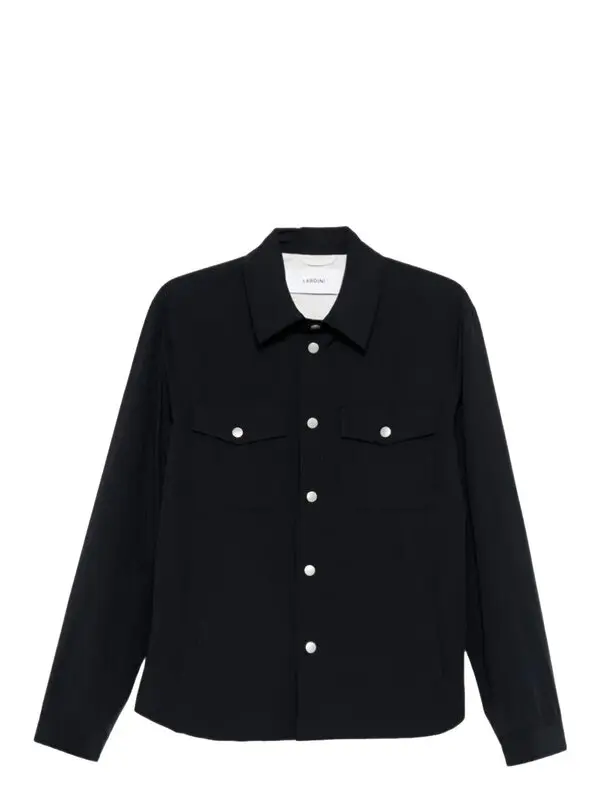 LARDINI Cilly Jacket - Blue
