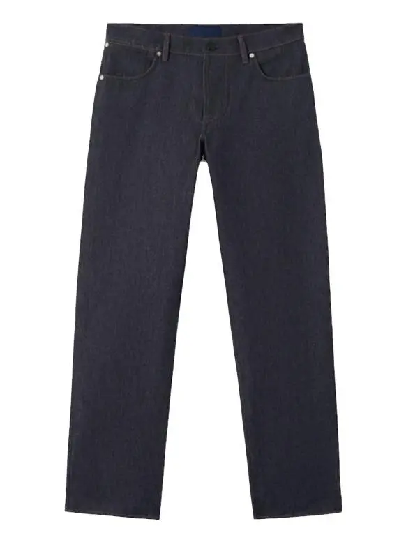 Stone Island Belt Loop Jeans - Blue
