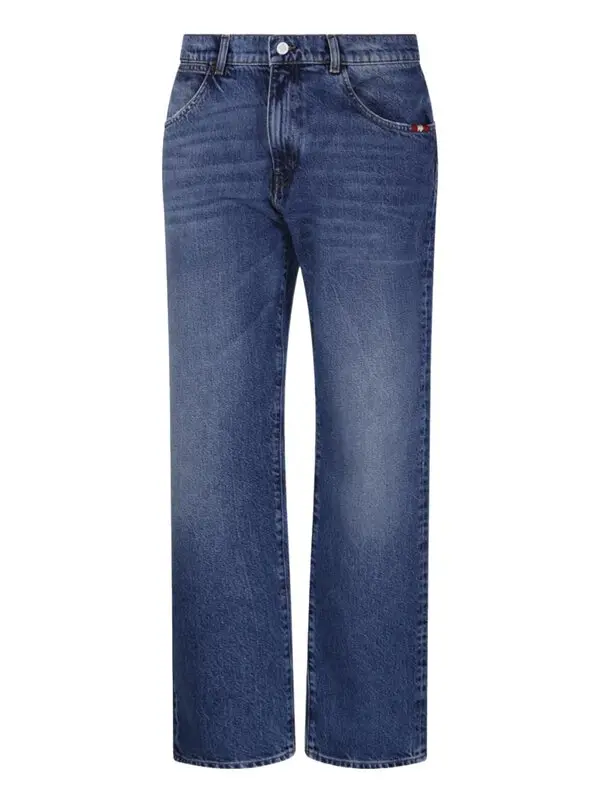 AMISH SUPPLIES James Loose-fit Jeans - Blue