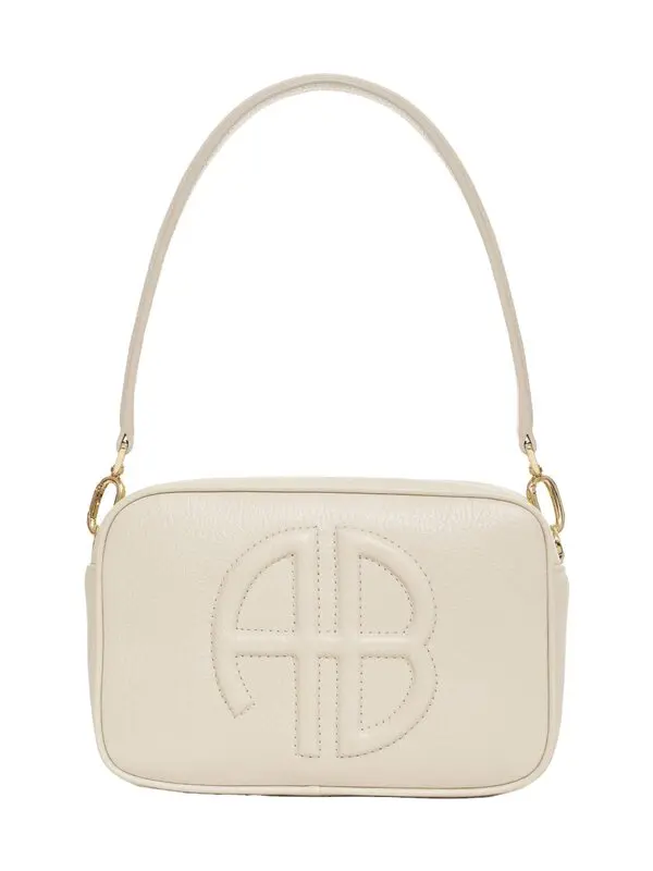 ANINE BING Lili Camera Bag - Nude