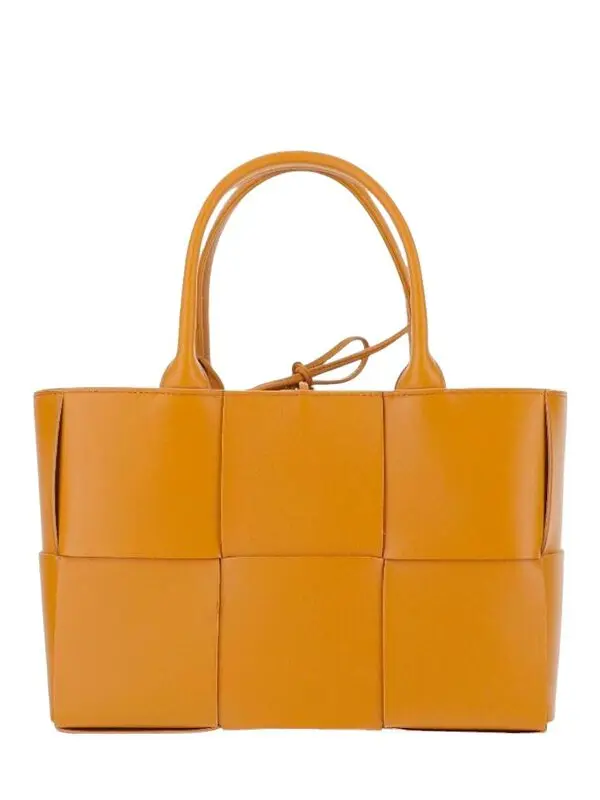 Bottega Veneta Small Arco Tote - Orange