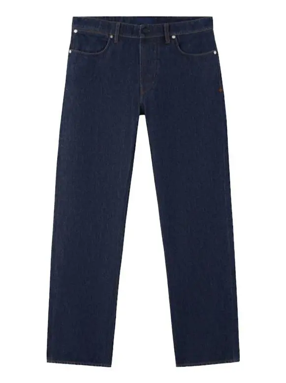 Stone Island Belt Loop Jeans - Indigo