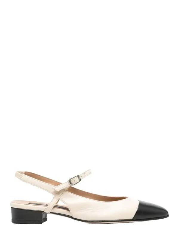 CAREL Oceano Two-toned Ballerina - Multicolor