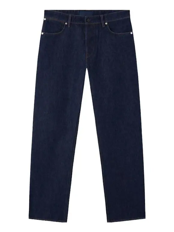 Stone Island Belt Loop Jeans - Black