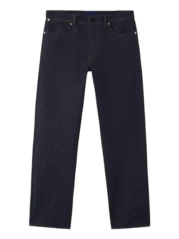 Stone Island Belt Loop Jeans - Blue