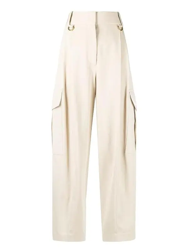 Givenchy Cargo Pants - Blue