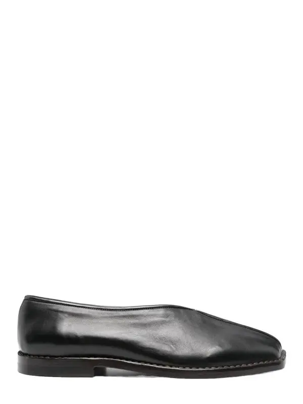 LEMAIRE Slip-on Loafers - Brown