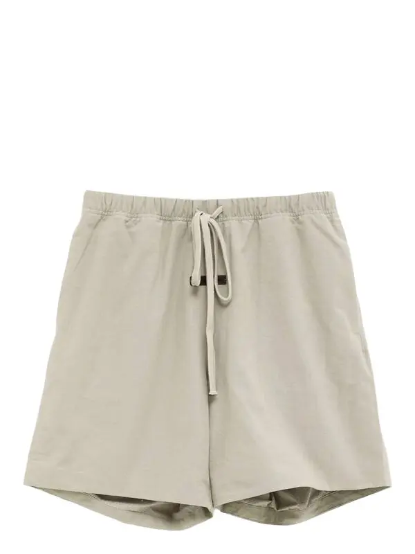 Fear Of God Elastic Waist Shorts - Nude