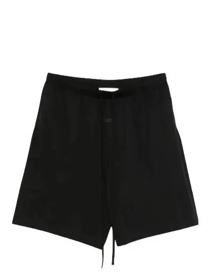 Fear Of God Drawstring Shorts - Black