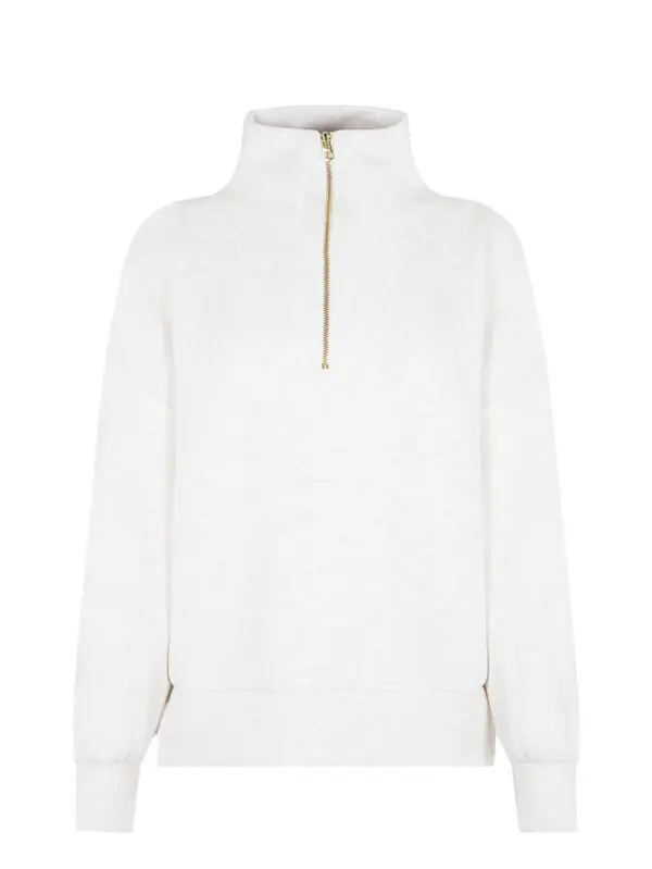 Varley Half-zip Sweatshirt - No