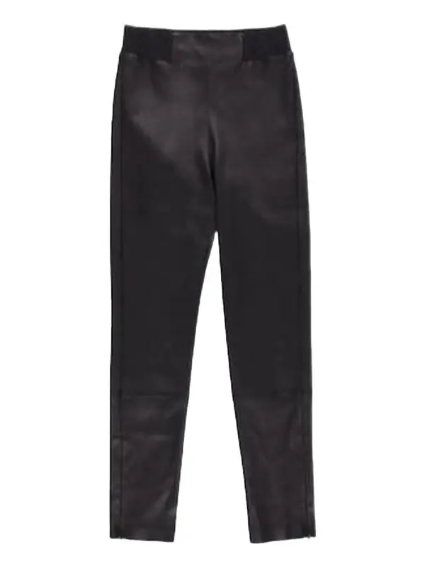 Brunello Cucinelli Logo Leggings - Black