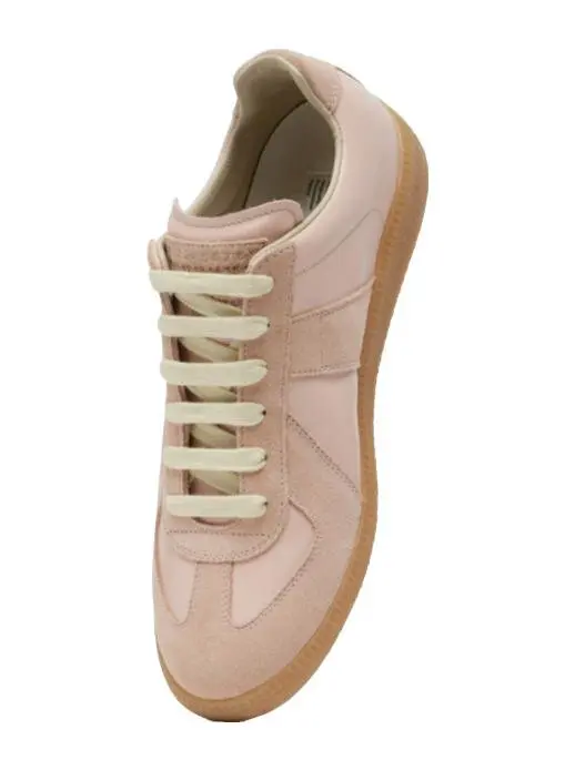 MAISON MARGIELA Replica Lace-up Sneakers - Alba