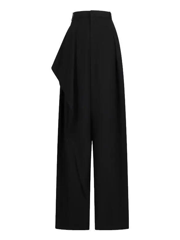 Dior Draped Regular-fit Trousers - No