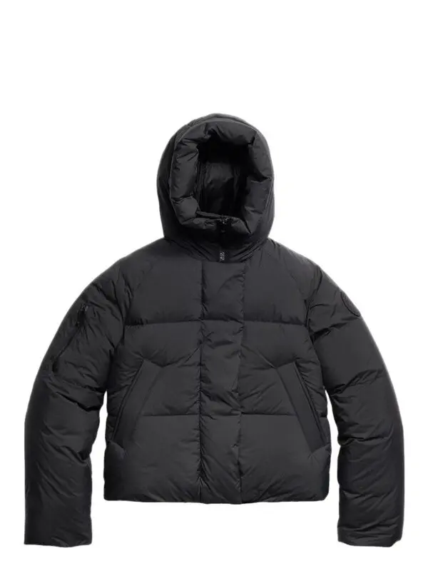 Canada Goose Chilliwack Puffer Jacket - Black