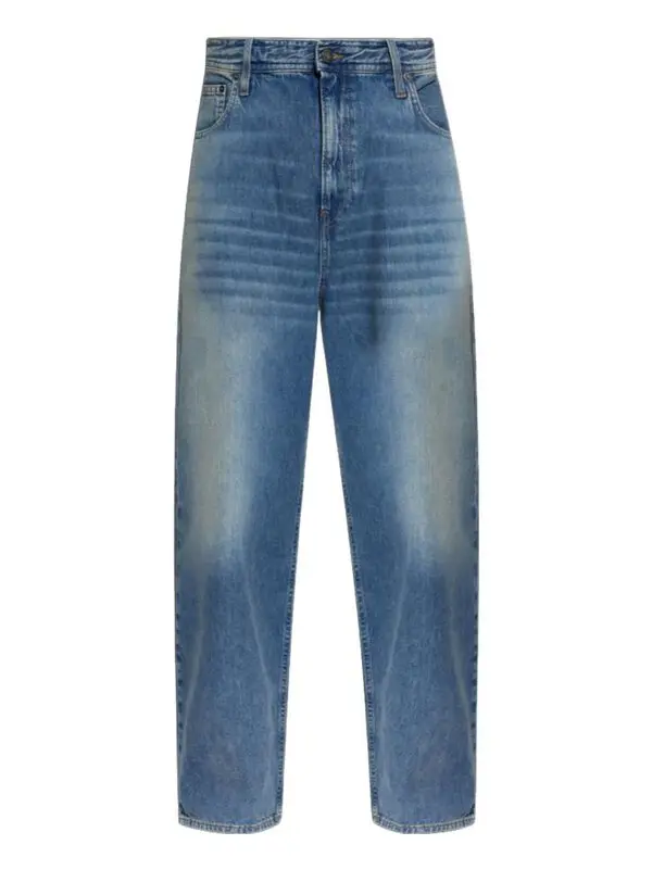HAIKURE Ray Wide-leg Jeans - Blue