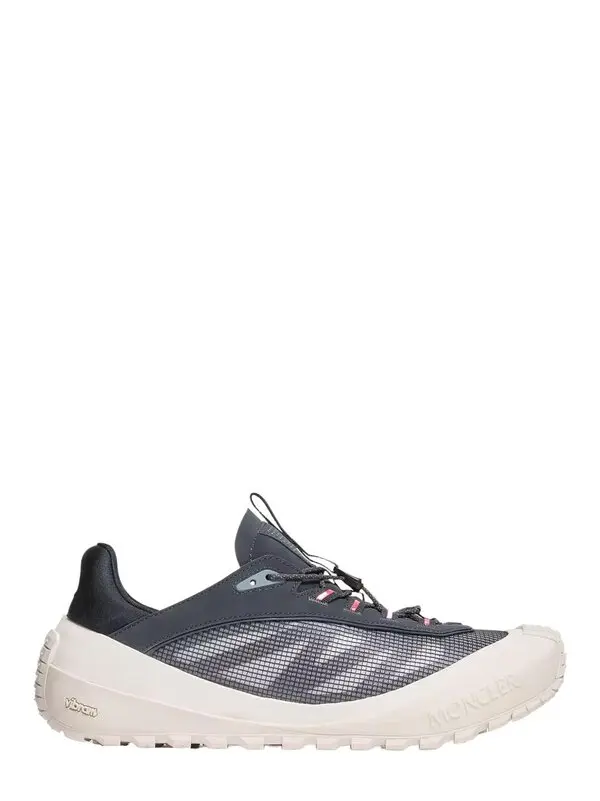 Moncler Trailgrip Lp Low-top Sneakers - White