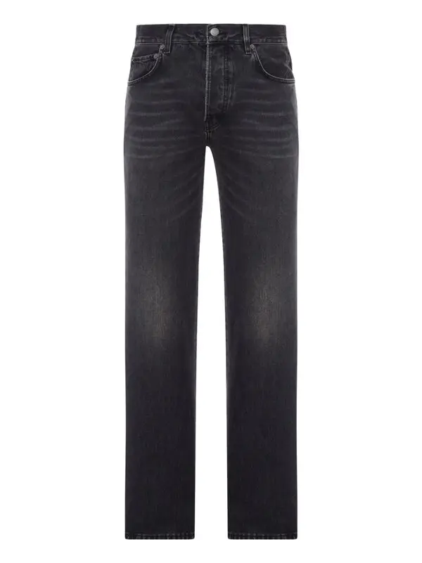 HAIKURE Fergus Five-pocket Jeans - Black