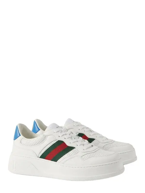 Gucci Jive Sneakers - White