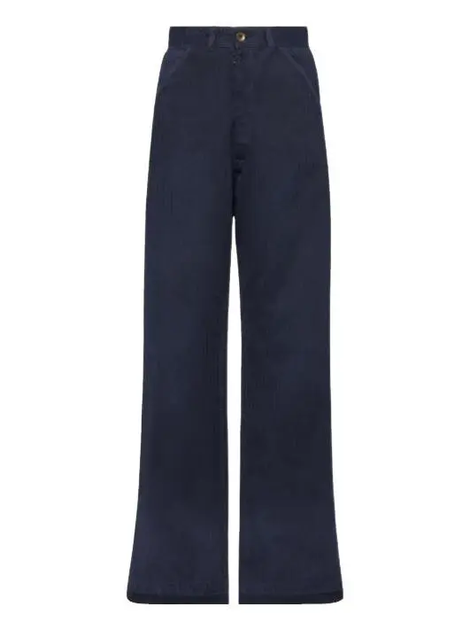 MAISON MARGIELA Straight Leg Jeans - Stone Wash Blue