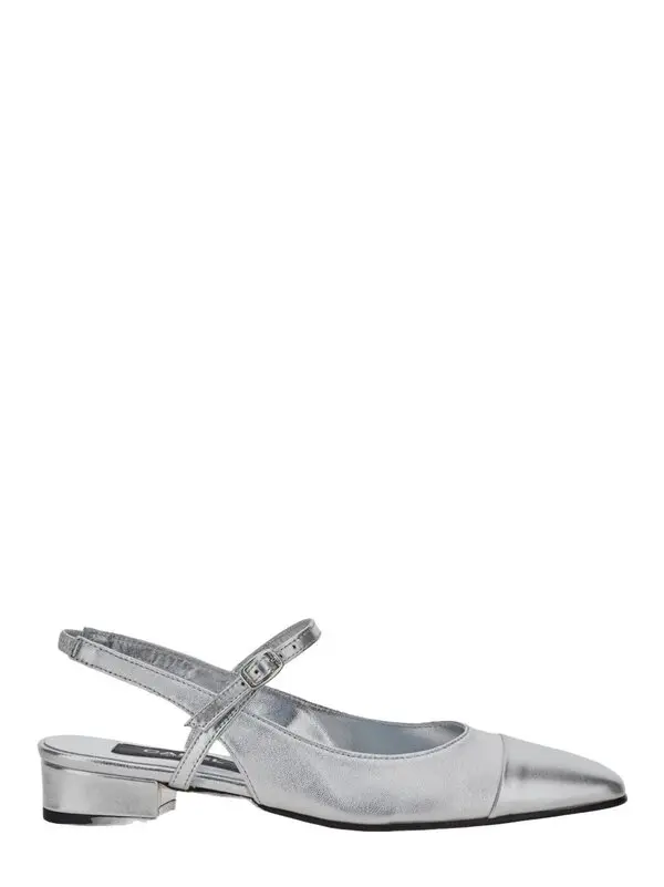 CAREL Metallic Oceano Pumps - Silver